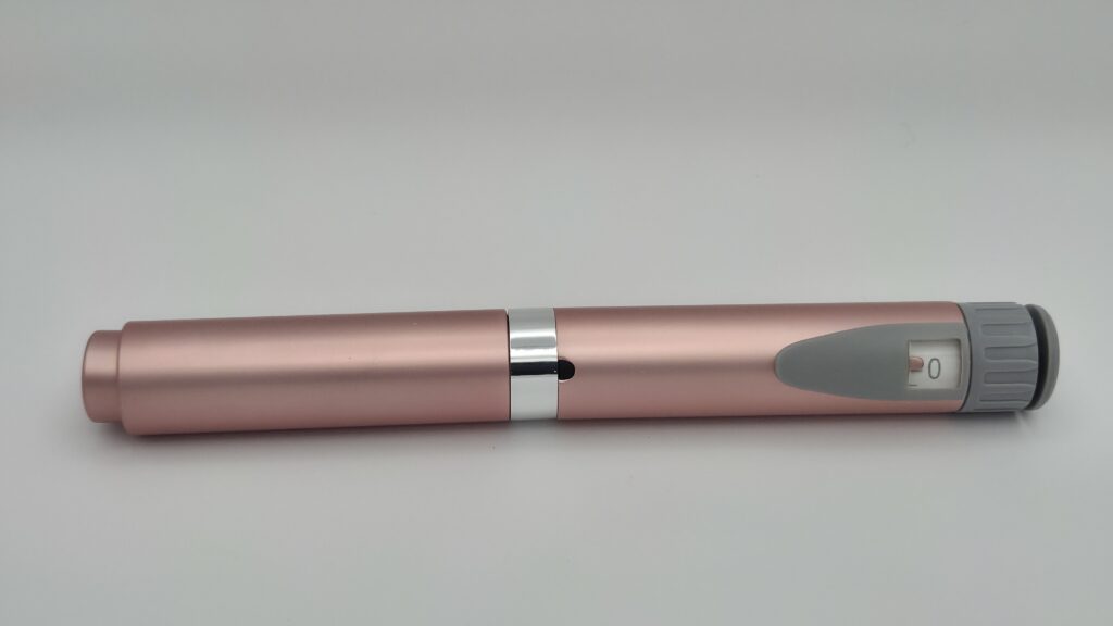 Reusable Peptide Pen - SHOTLOG