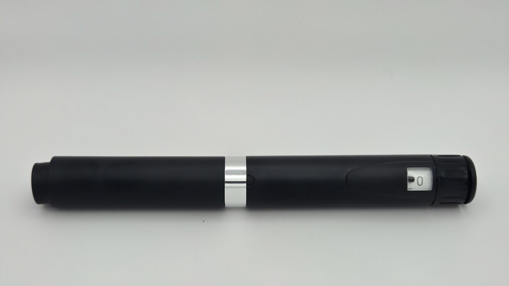 Reusable Peptide Pen - SHOTLOG