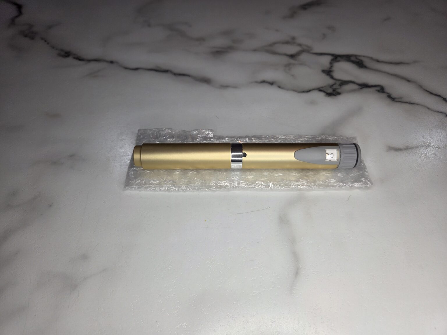 Reusable Peptide Pen - SHOTLOG