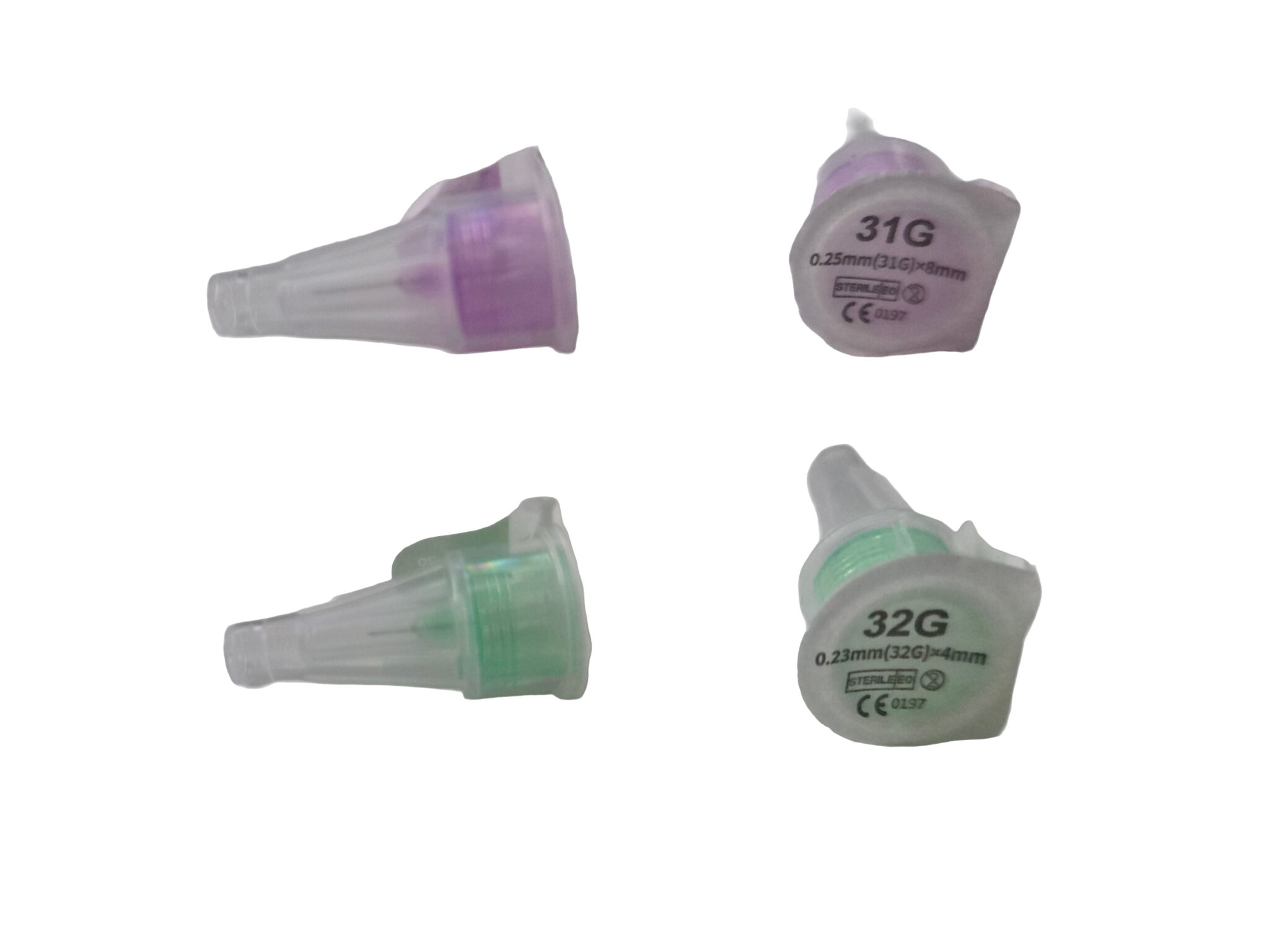 Universal Peptide Pen Needles - SHOTLOG